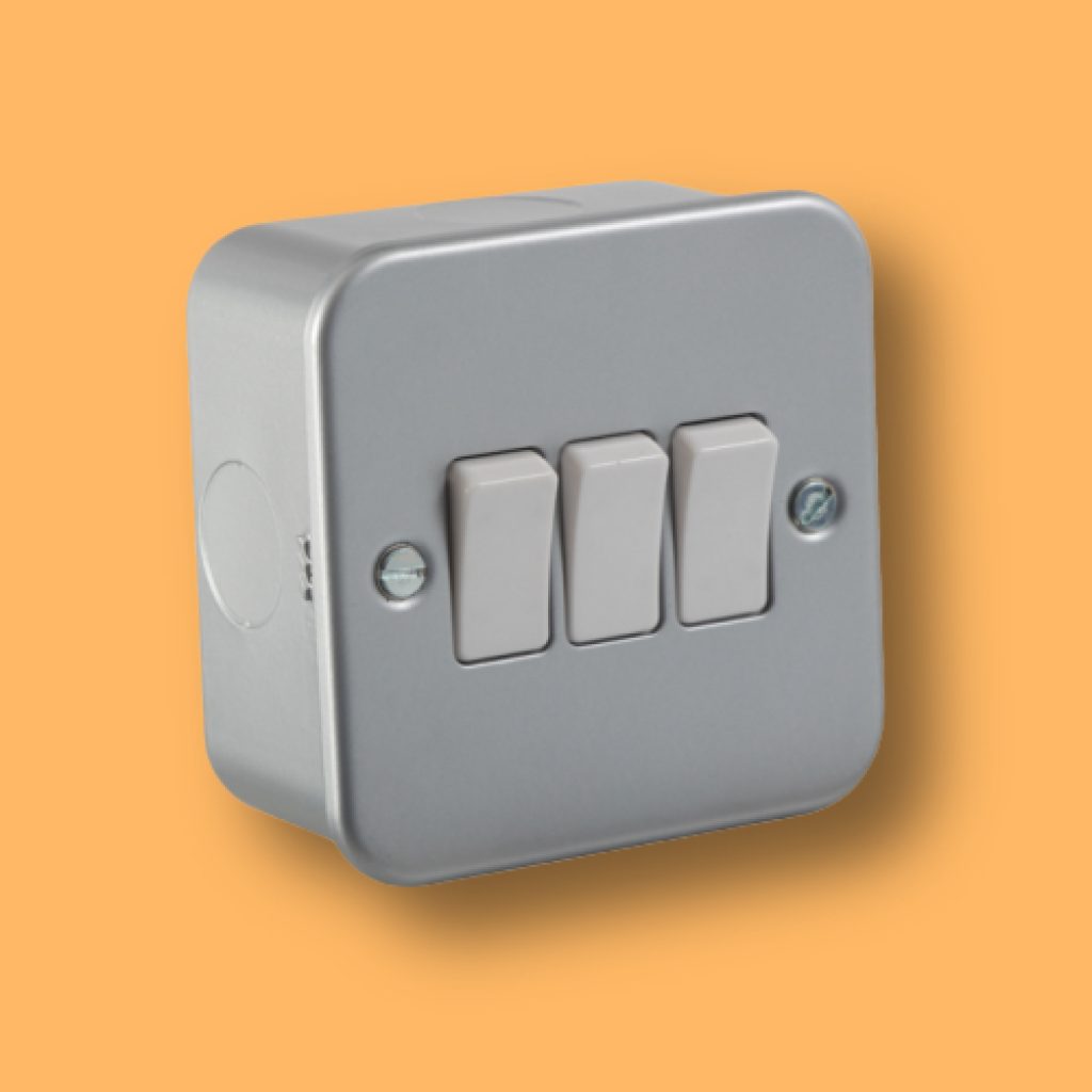 Metal Clad Switches Archives - Blackwater Electrical Supplies