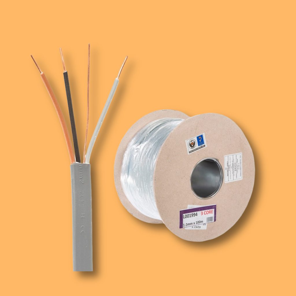 3 Core and Earth - Blackwater Electrical Supplies