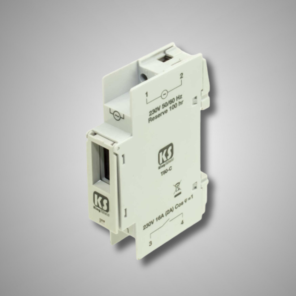 din rail timers Archives - Blackwater Electrical Supplies