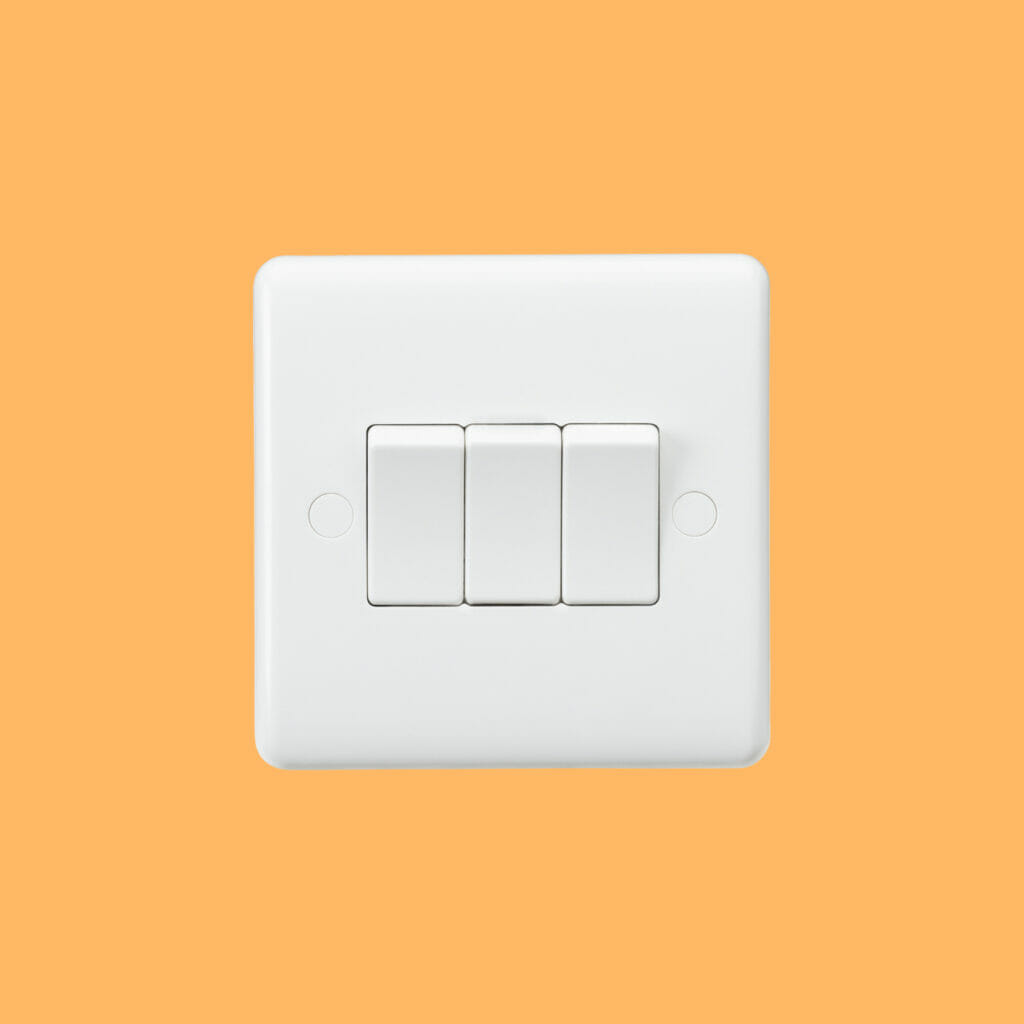 knightsbridge curved edge switches Archives - Blackwater Electrical ...