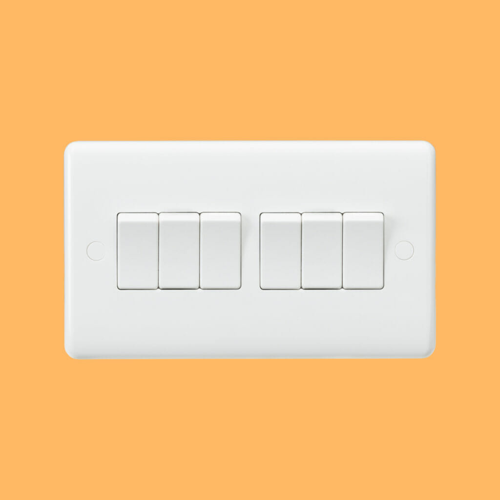 knightsbridge curved edge switches Archives - Blackwater Electrical ...