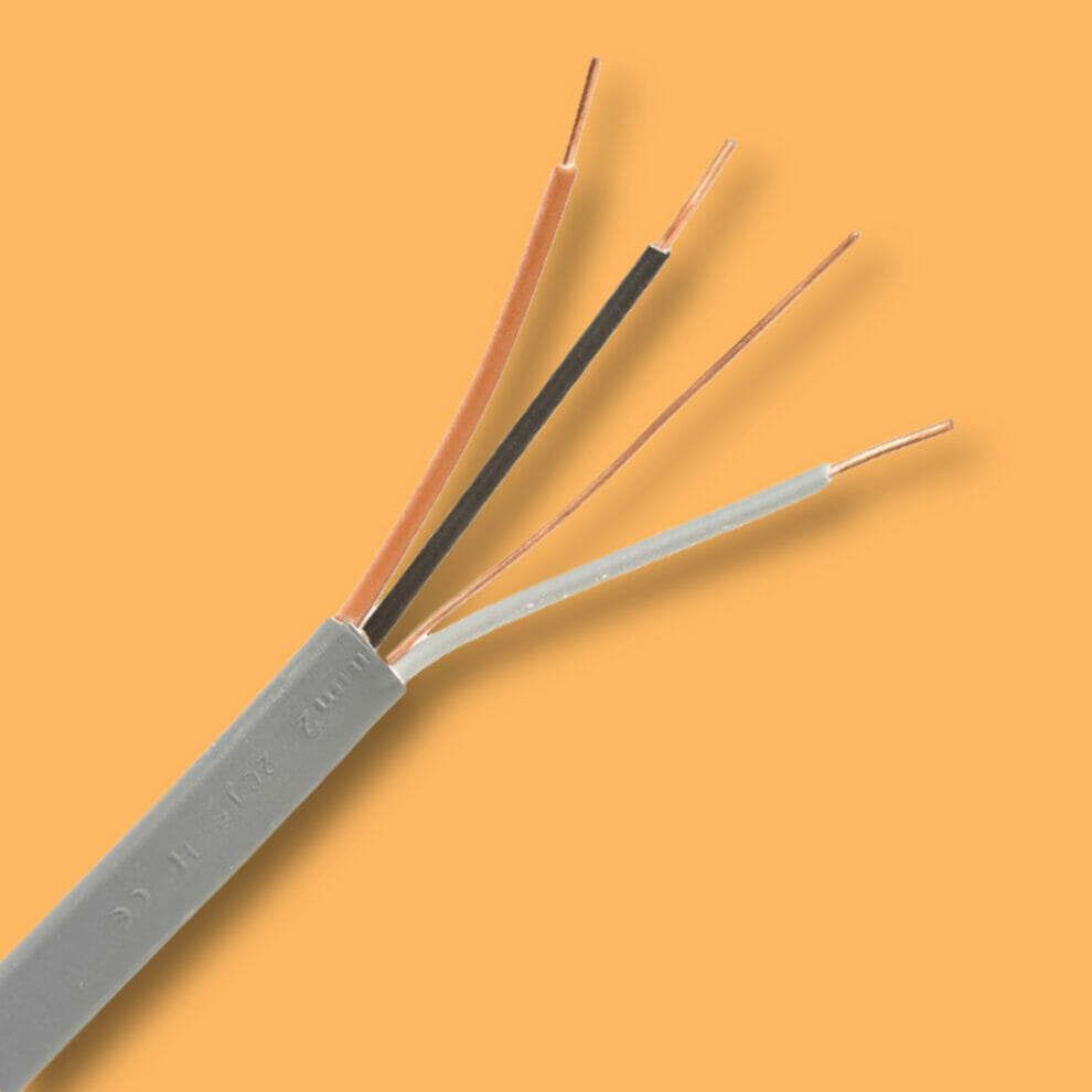 3 Core and Earth - Blackwater Electrical Supplies